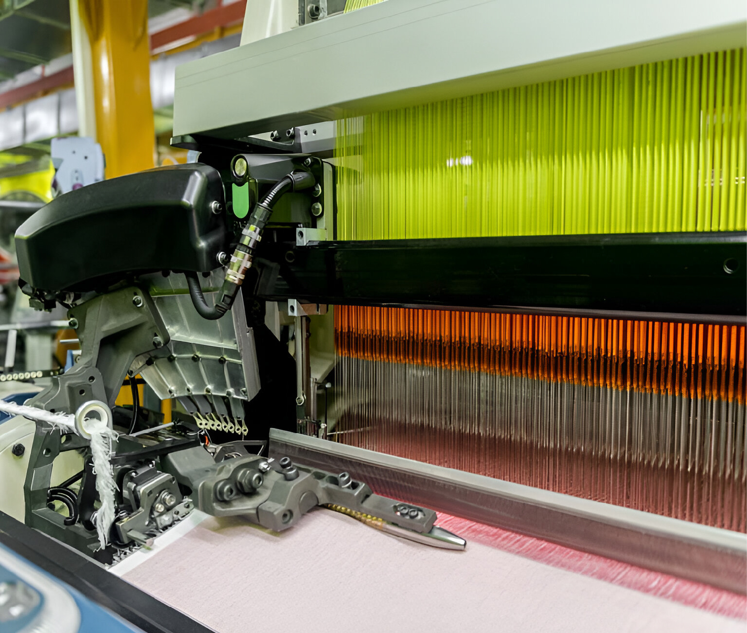 industria textil - ITG Group | Textil Giamminola | Maquinaria textil ...